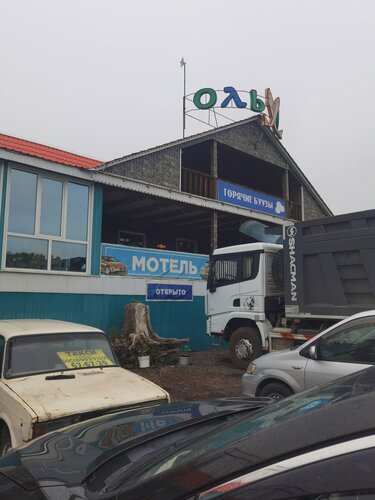 Otel Гостевой комплекс Zаезжай, Buriatya, foto
