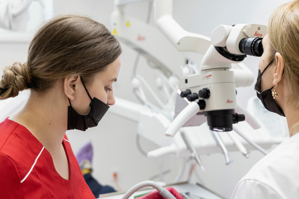 Özel ağız ve diş sağlığı klinikleri ve muayenehaneleri Estetika, Vladivostok, foto