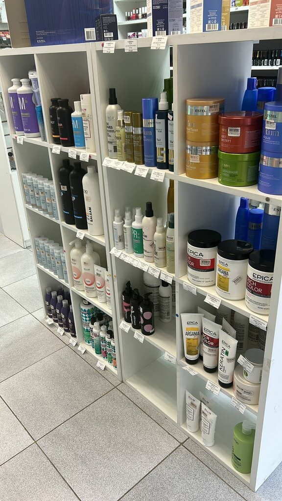 Güzellik merkezi ekipmanları Nail & Hair gallery, Kazan, foto