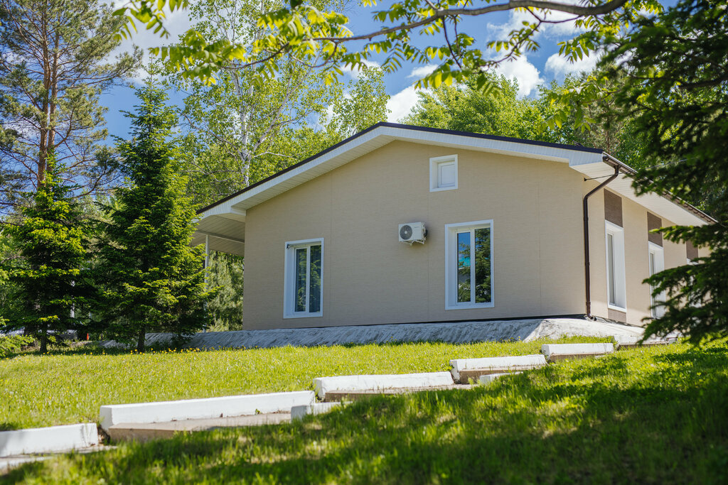 Yazlık ev inşaatı Прогресс, Habarovsk, foto