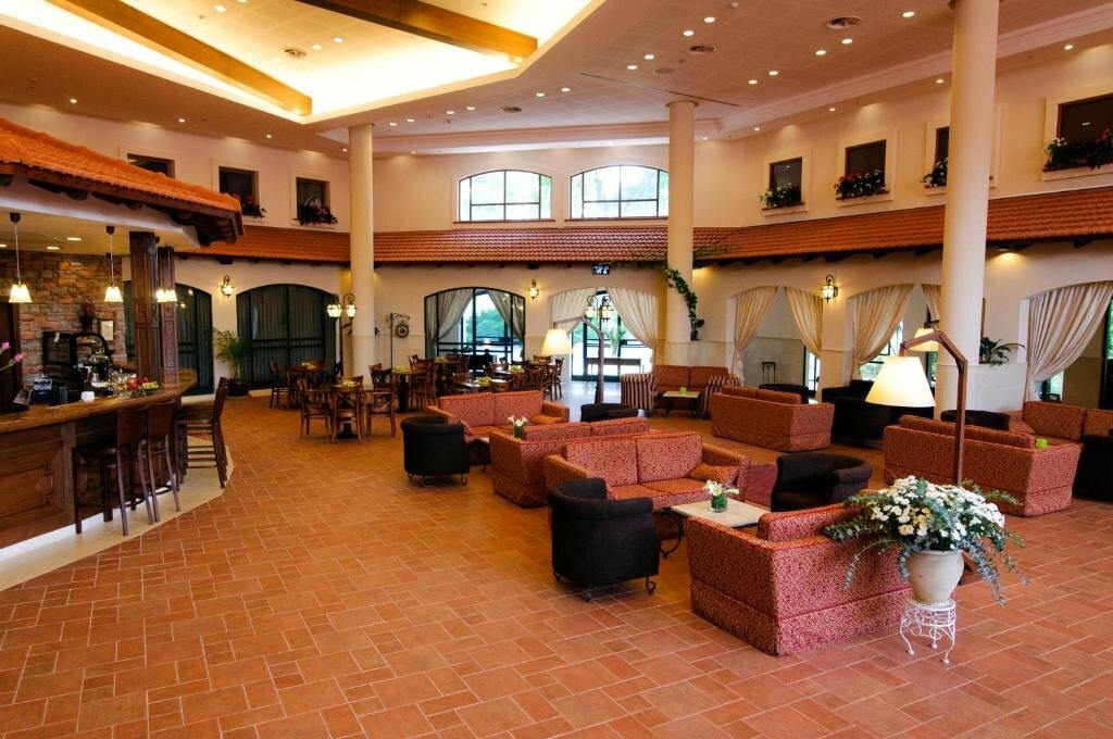 Otel Pastoral Kfar Blum Hotel, Kuzey, foto