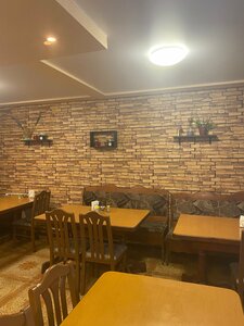 Ковчег (Samara Region, Stavropolskiy rayon, M-5 Ural, 1000-y kilometr, 6), kafe  Samarskaya oblastından