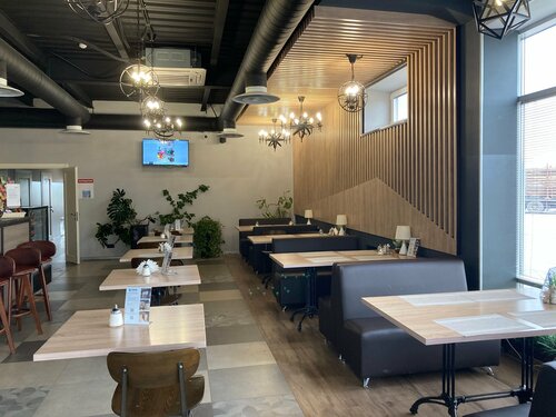 Kafe Кафе, Vologodskaya oblastı, foto