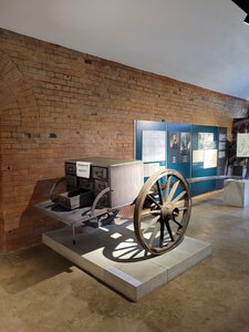Museum 5 fort (Staradarozhnaja vulica No:99, Brest), müzeler ve sanat galerileri  Brest'ten