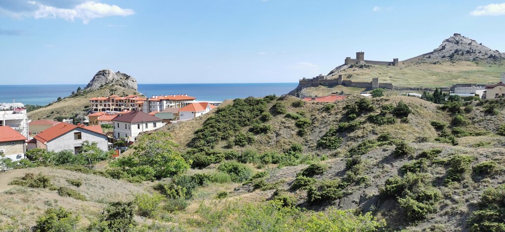 Konuk evi Вариант Омега, Sudak, foto