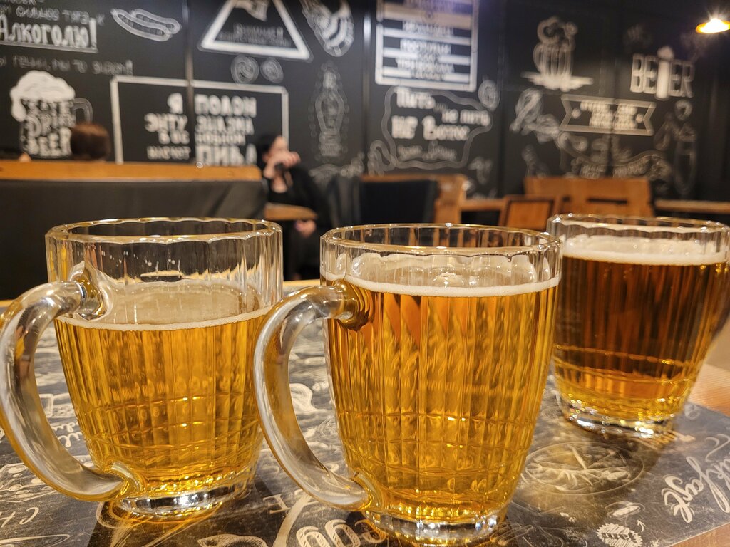 Bar Пивная на районе, Krymsk, foto