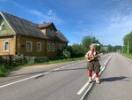 Рекон-резиденция Чудное подворье (No:5, derevnya Zasosye), kültür merkezleri  Saint‑Petersburg ve Leningradskaya oblastından