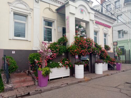 Çiçekçiler Floramarket37, İvanovo, foto