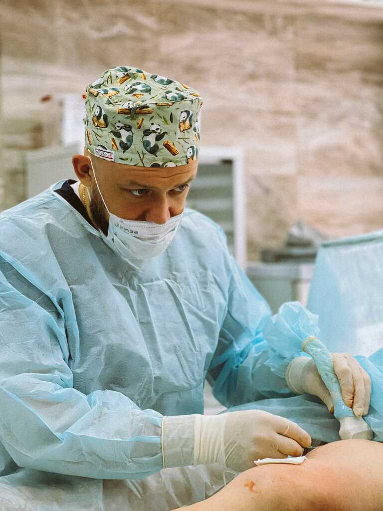 Tıp merkezleri ve klinikler LaserVen, Kaluga, foto