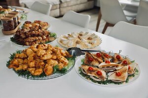 Северяяночкка (ulitsa Mira No:25, posyolok gorodskogo tipa Nikel), kafe  Murmanskaya oblastından