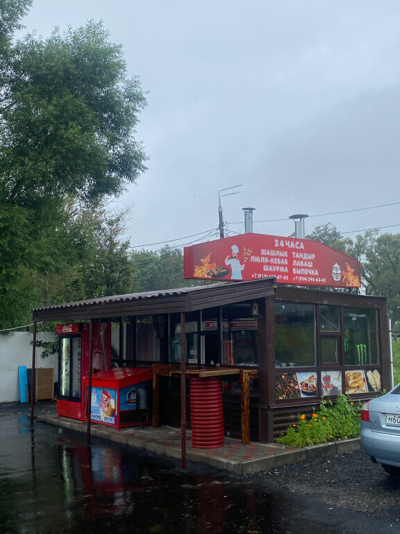 Fast food Шаурма, Vladimir, foto