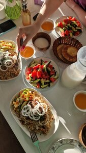 Zhibek-Ana (Arqabaı kóshesi No:276Г, Baıserke aýyly), kafe  Almatı eyaletinden