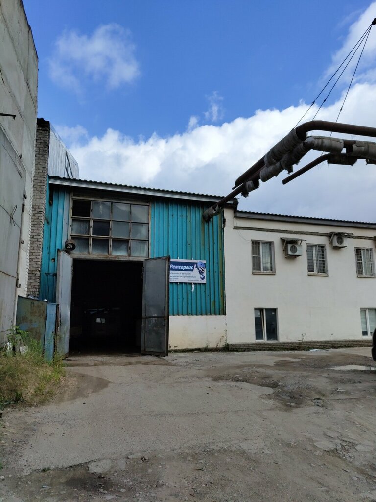 Kamyonların onarımı RemServis, Nijni Novgorod, foto