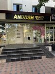 Andash (No:13, Chilanzar District, Chilanzar Residential Area, 3-mavze), güzellik salonu  Taşkent'ten