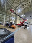 Автовышка (ulitsa Chekhova No:39), i̇nşaat ekipmanı kiralama  Vologda'dan