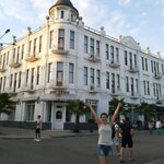 Добро-Любо-Во (ulitsa Dobrolyubova No:17), oto kaporta  Krymsk'ten