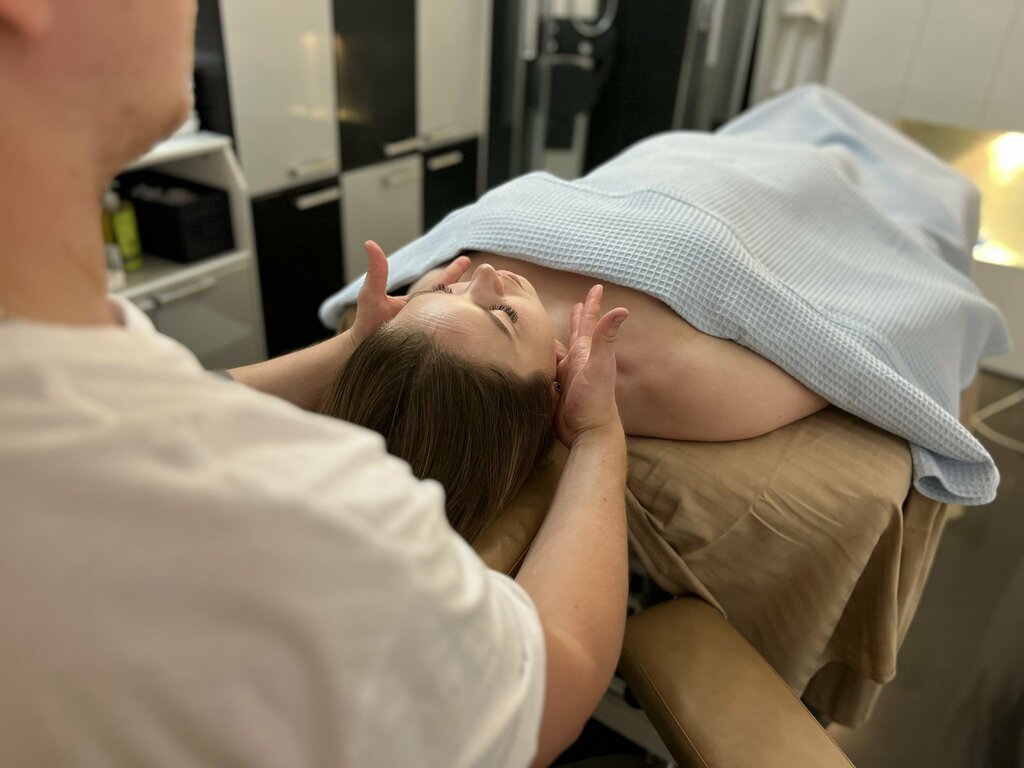 Masaj salonları Ostanovis i Rasslabsya, Krasnoyarsk, foto