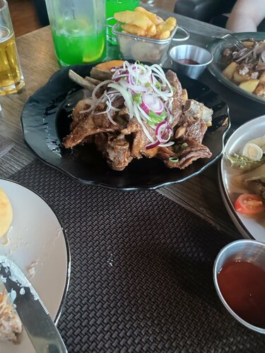 Kafe Dostar, Akmola eyaleti, foto