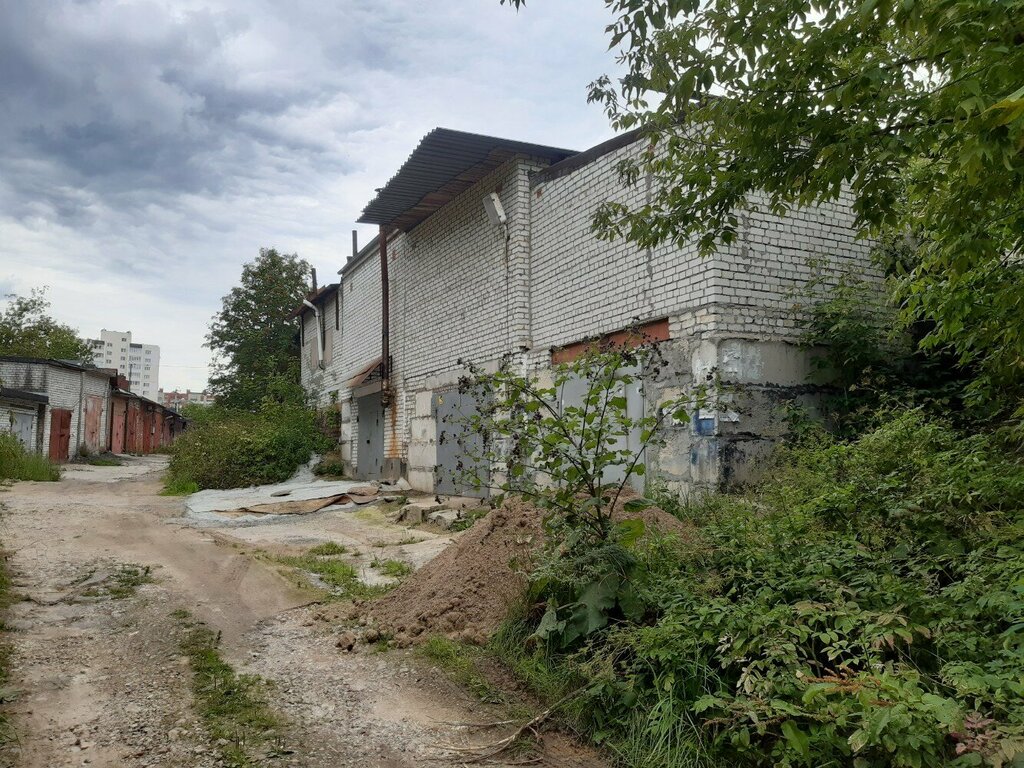 Garajlar Радуга, Kaluga, foto