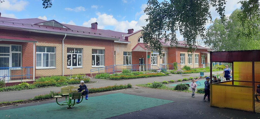 Anaokulları Коммунарский детский сад Солнышко, Mordovya, foto