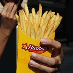 Hardee's (7, 1st Street, Saih Shuaib 1, Alwajeha Albahriah, Dubai), fast food