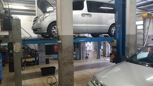 Sto 1-y Kilometr Bosch Car Service (Kamiennagorskaja Street No:47, Minsk), otomobil servisi  Minsk'ten