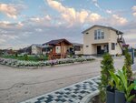 Guest house u pruda (Proletarskaya ulitsa No:102Б, stanitsa Dolzhanskaya), konuk evi  Krasnodarski krayından