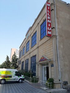 Milenium shadliq evi (Mir Celal Street No:316, Nesimi District, Baku), restoran  Bakü'den