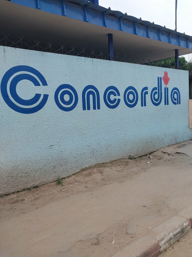 Ortaokul Concordia School Group, Abican, foto