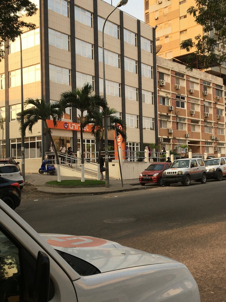 Telekomünikasyon firmaları Sede Unitel, Loanda, foto