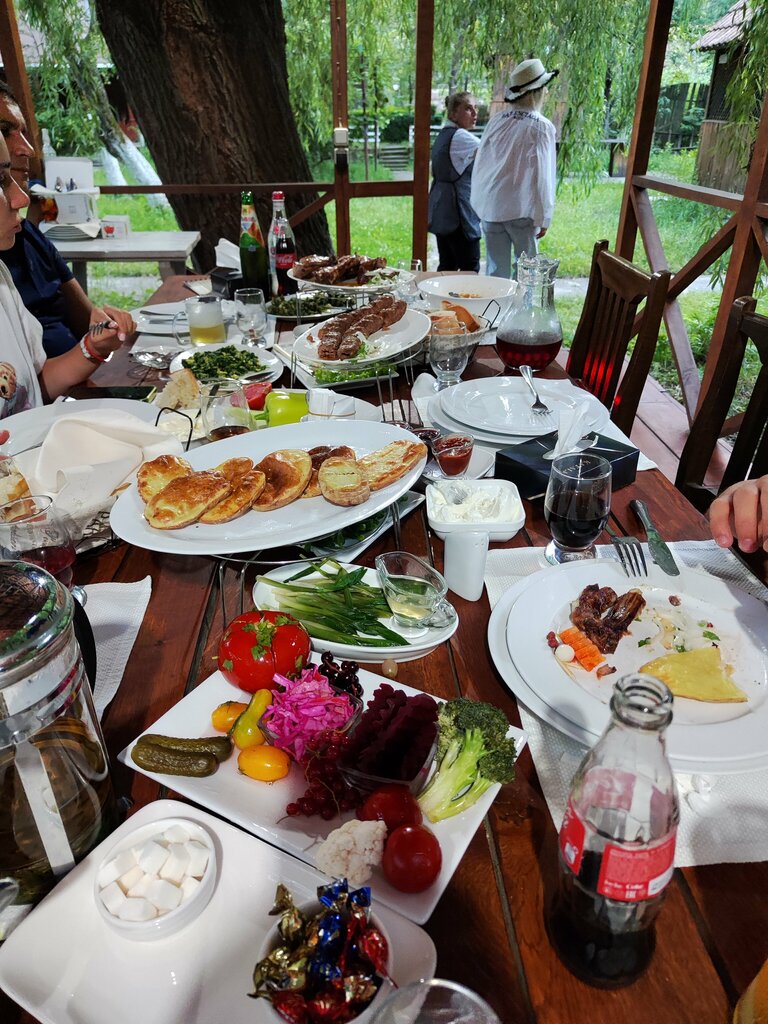 Restoran Getap Restaurant Vahagnadzor, Lori, foto