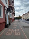 Kebab (vulica Kamunaraŭ No:14), kafe  Gomel'den