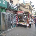 Electric Appliances Store (Bakı, Nizami district, 8-ci kilometr qəsəbəsi, Gara Garayev Avenue, 87E), elektronik eşya mağazaları  Bakü'den