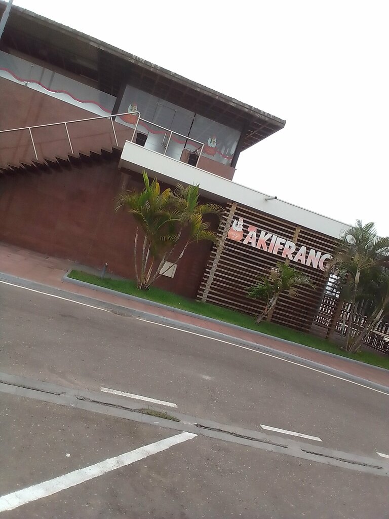 Restoran Akifrango Fortaleza Luanda, Loanda, foto
