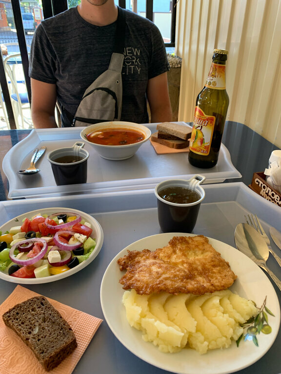 Kafe Мурат, Soçi, foto