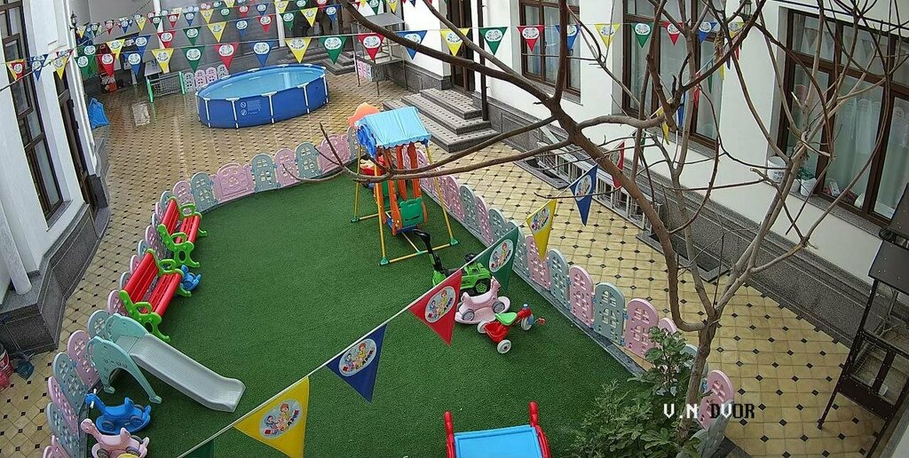 Anaokulları Mir skazok, Taşkent, foto