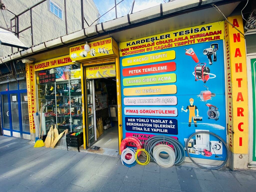 Sıhhi tesisat hizmetleri Kardeşler Yapı Tesisat Su Kaçağı Tespiti, İstanbul, foto