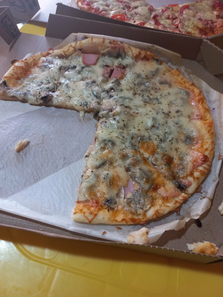 Kafe PROжарка, Krasnodarski krayı, foto