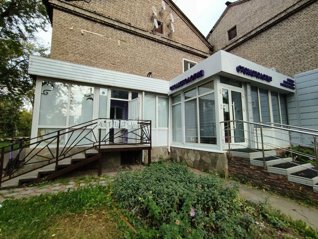 Terziler Atelye magiya mody, Perm, foto