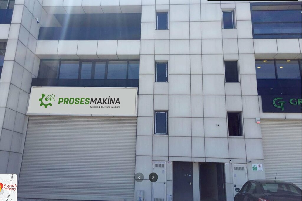 Metalurji Proses Makina Refining & Recycling, İstanbul, foto