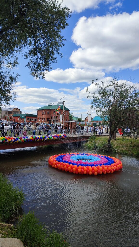 Kafe Магнолия, Tataristan, foto