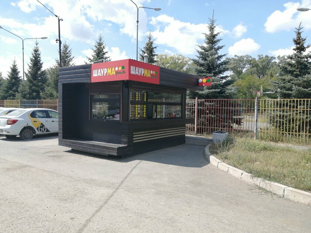Fast food Шаурма Духов, Orsk, foto