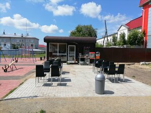 Свой круг (ulitsa Popova No:3), kafe  Dalmatovo'dan