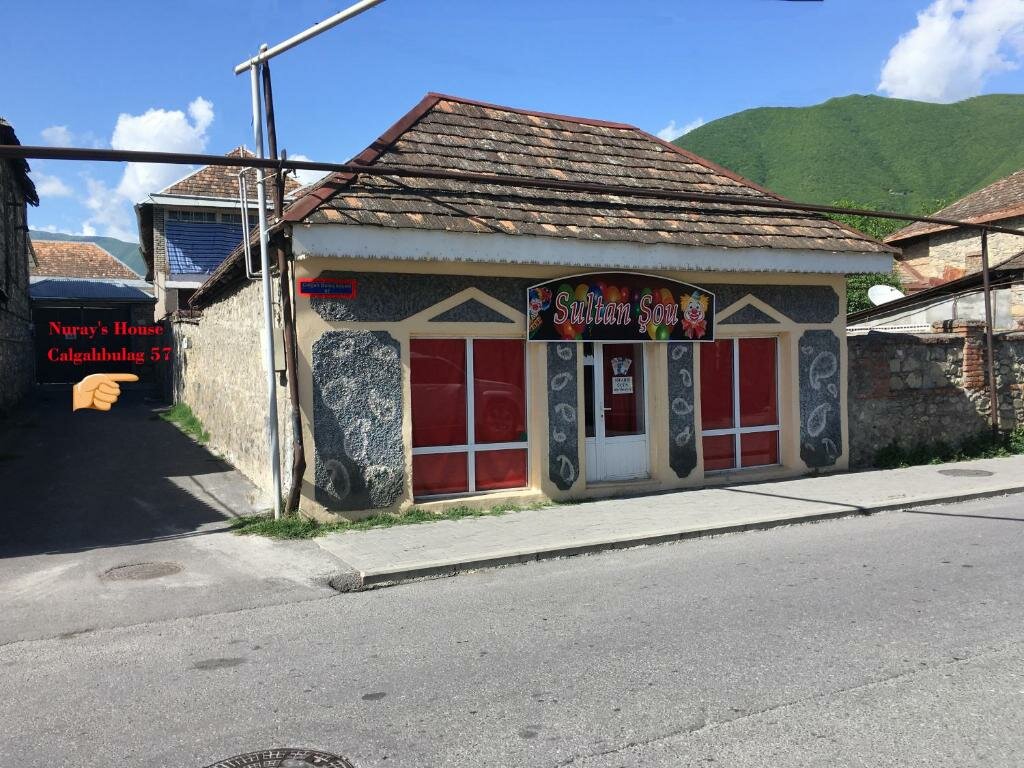 Otel Nuray House, Şeki, foto