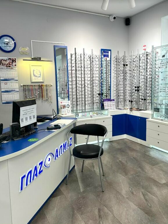 Optik Glaz Almaz, Saint‑Petersburg, foto