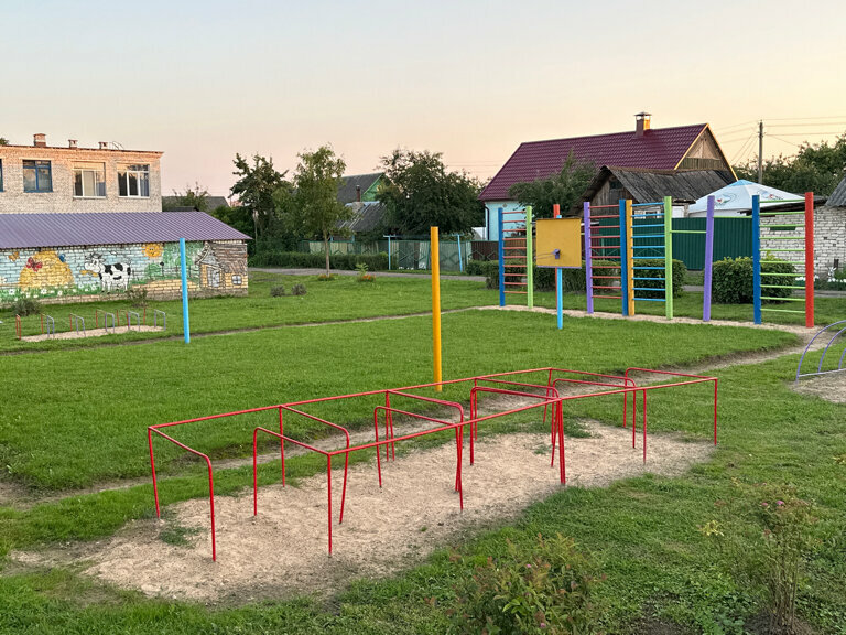 Anaokulları Yasli-Sad № 9, Orsha, foto