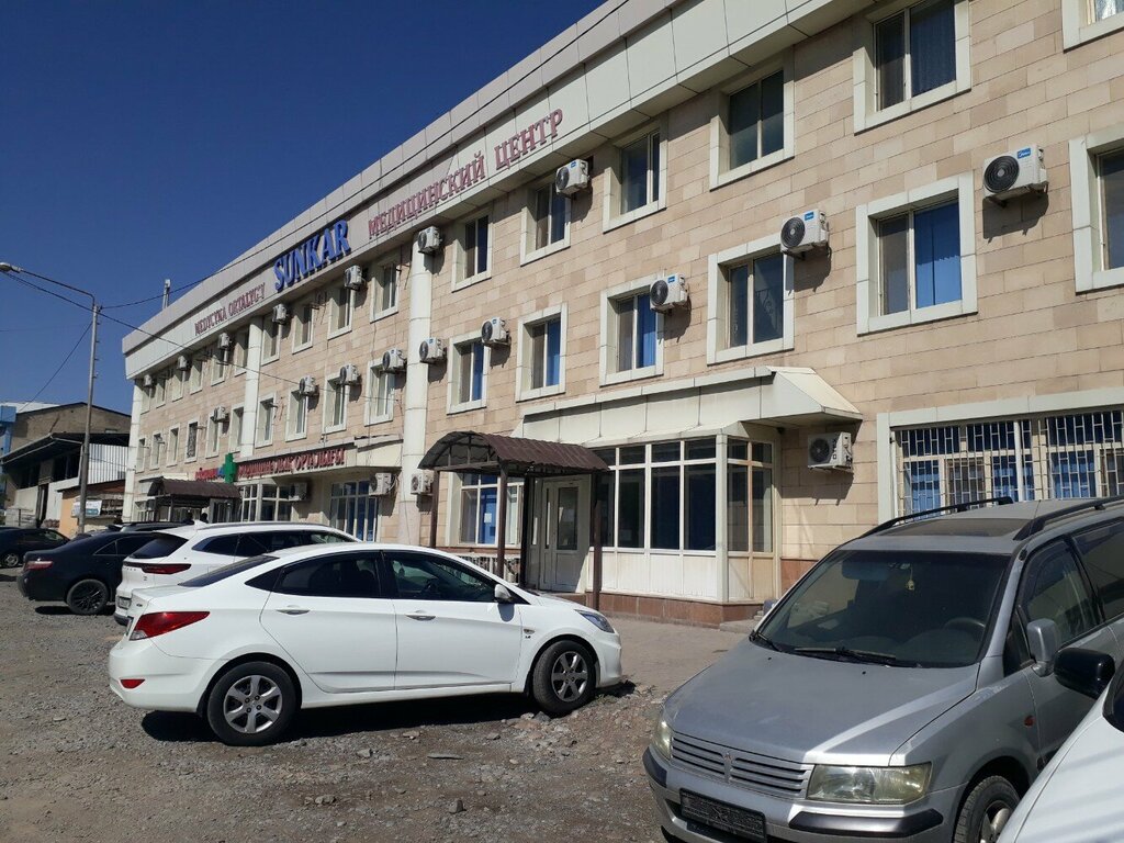 Masaj salonları Masseur Services, Çimkent (Şımkent), foto