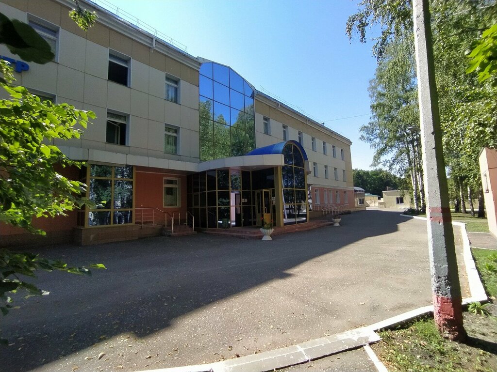 Hastane bölümü Республиканская клиническая больница № 4, отделение рентгенохирургических методов диагностики и лечения, Saransk, foto