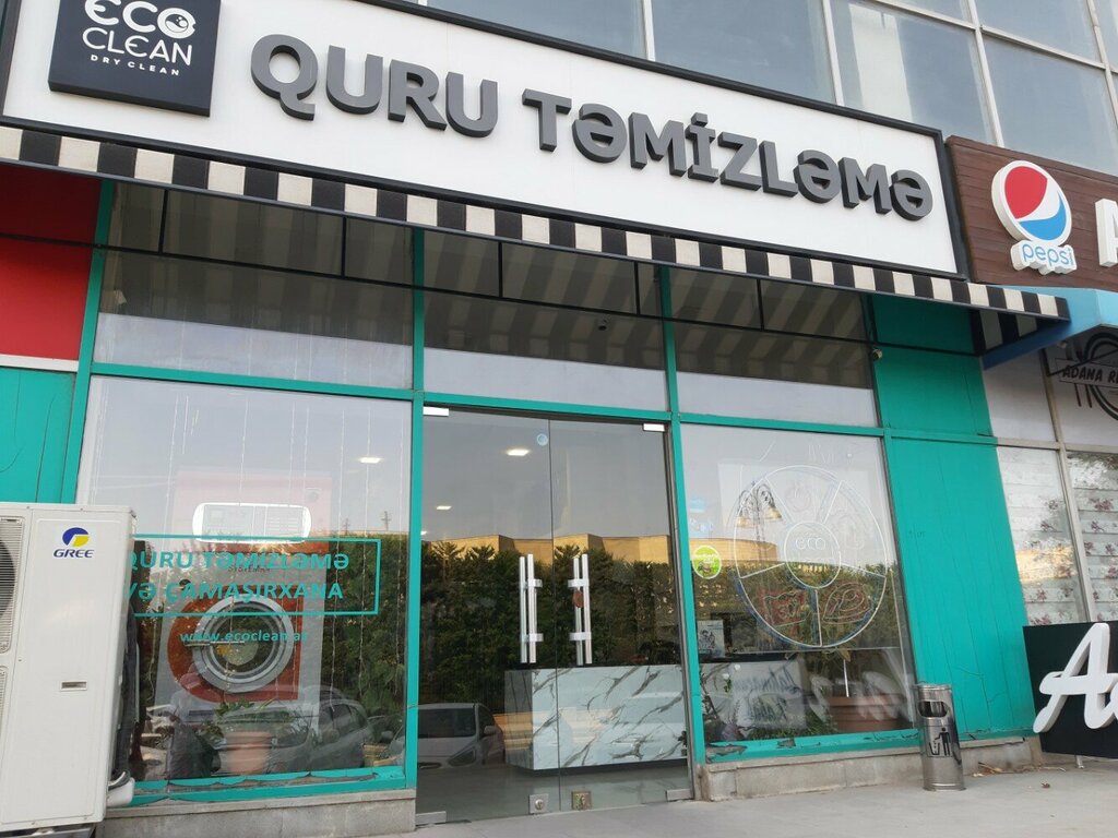 Kuru temizlemeciler Laundry and Dry-Cleaning Eco Clean, Bakü, foto