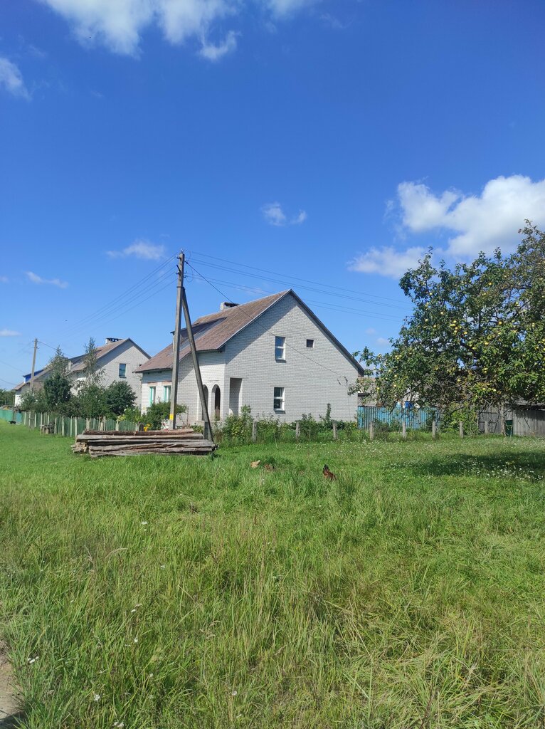 Müzeler ve sanat galerileri Музей имени святой Дианы, Mogiliovskaya oblastı, foto